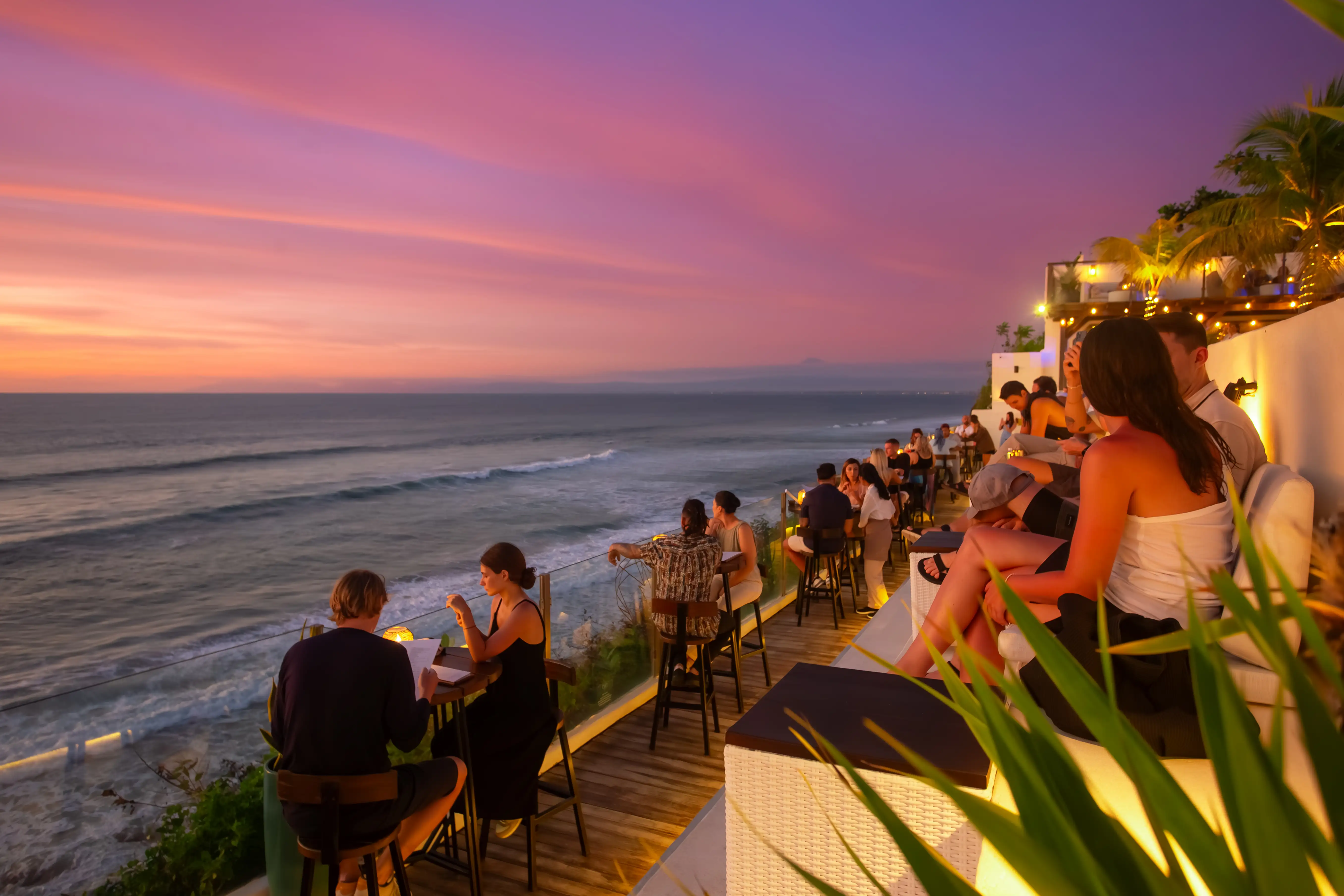 Price List | El Kabron Bali Luxury Beach Club and Oceanfront Restaurant